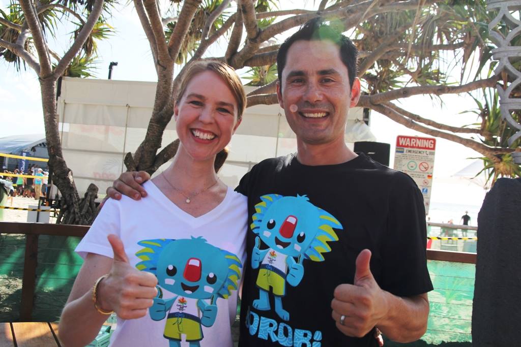 Blue koala Borobi revealed as mascot for 2018 Gold Coast Commonwealth ...