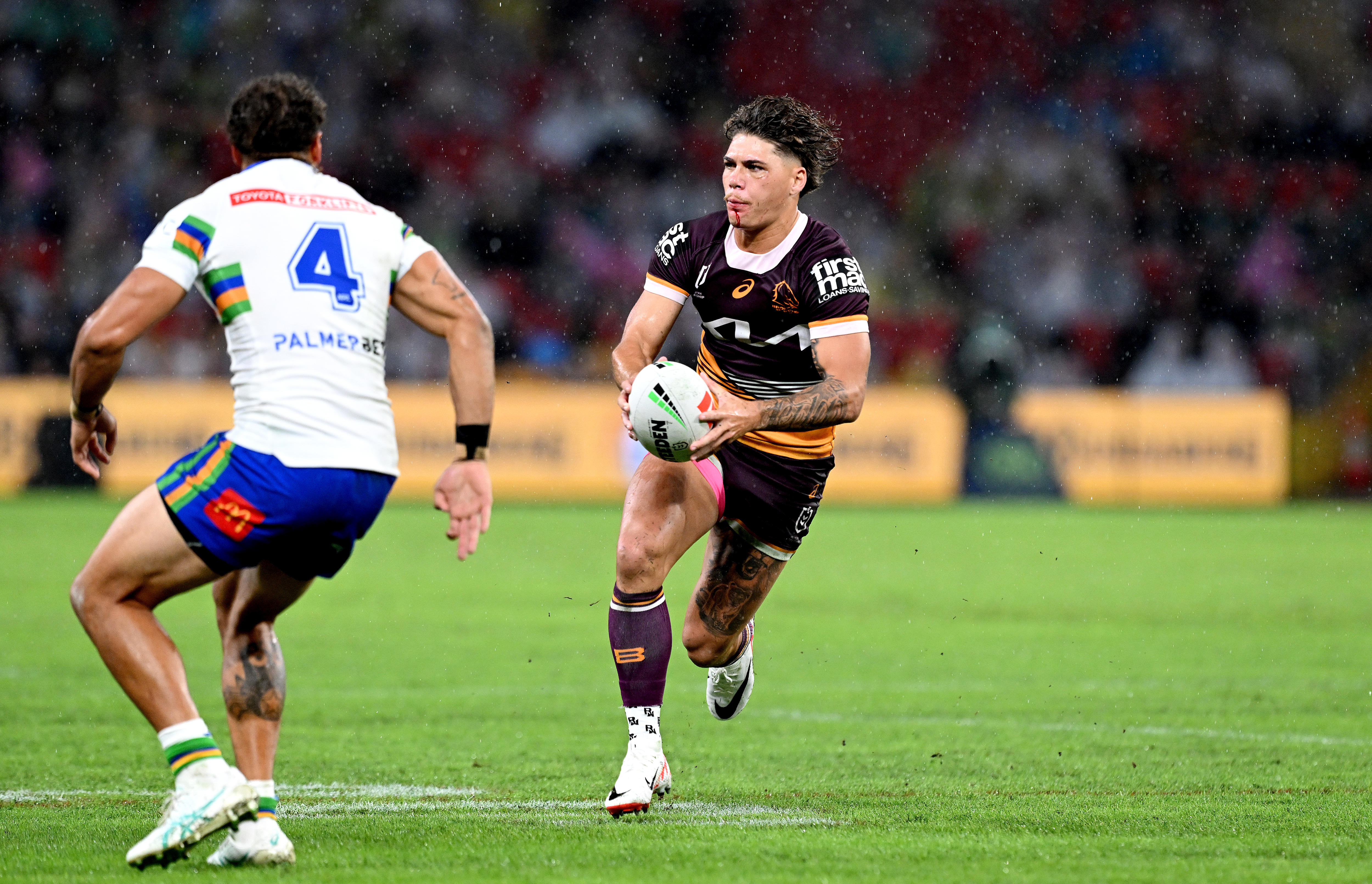 Australia's Linden Hall breaks national record at Diamond League Final ...