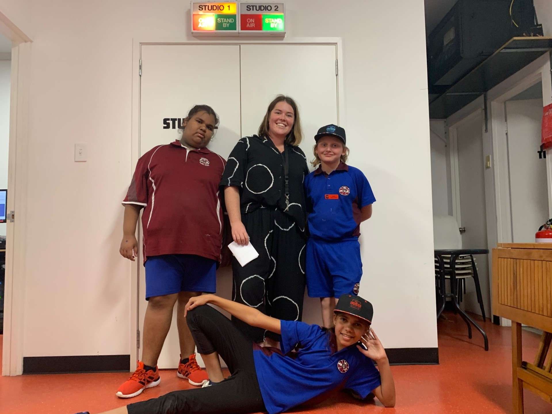 Sounds of Sadadeen takes over the ABC - ABC Alice Springs