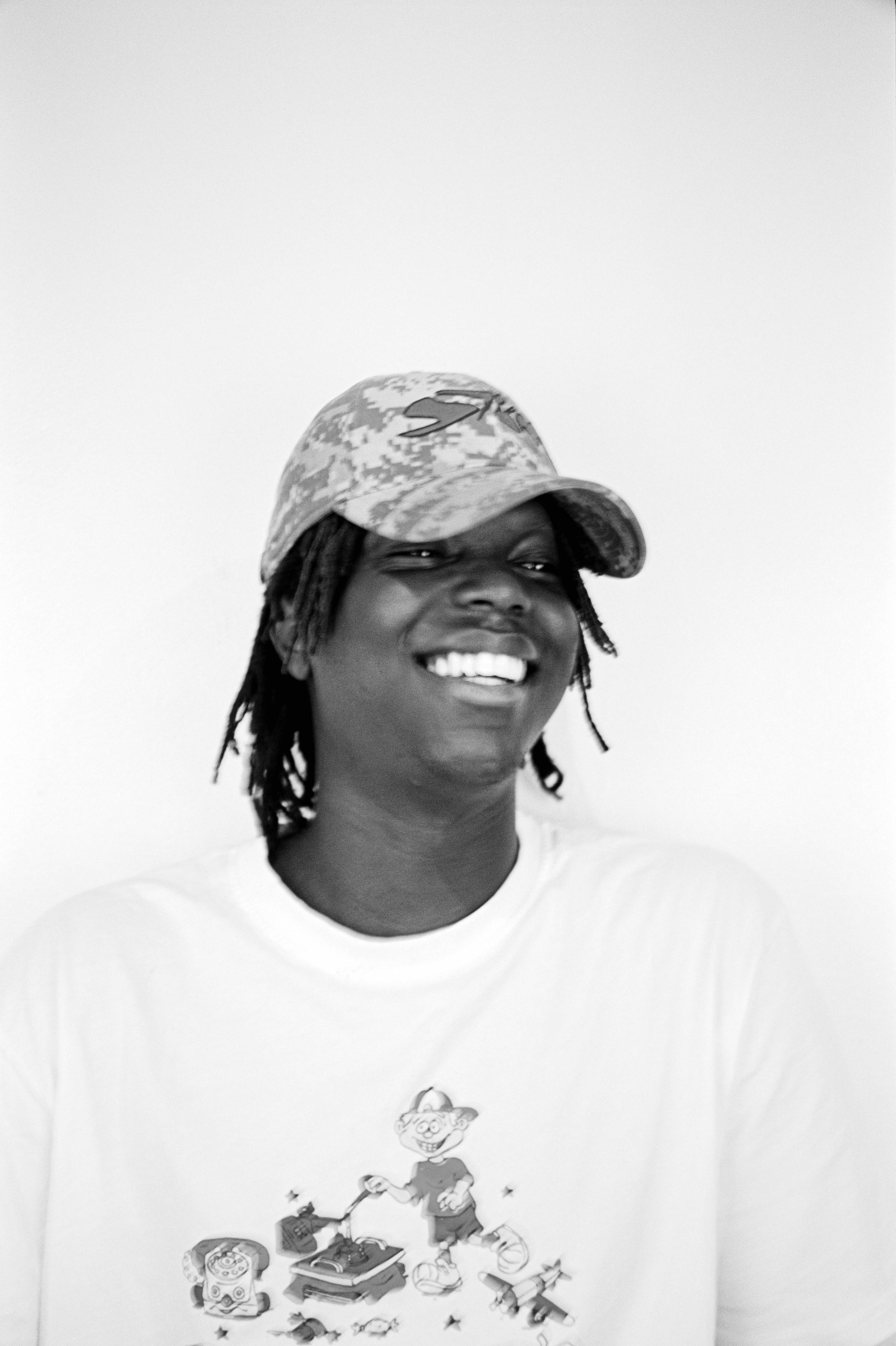 February Resident: Sam Alfred - triple j