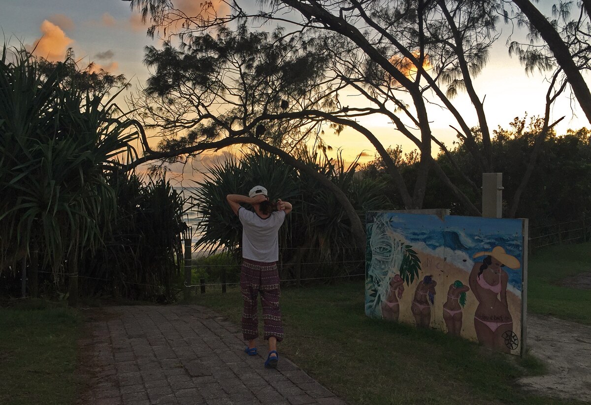 Middle-aged women the new face of homelessness in Byron Bay - ABC News