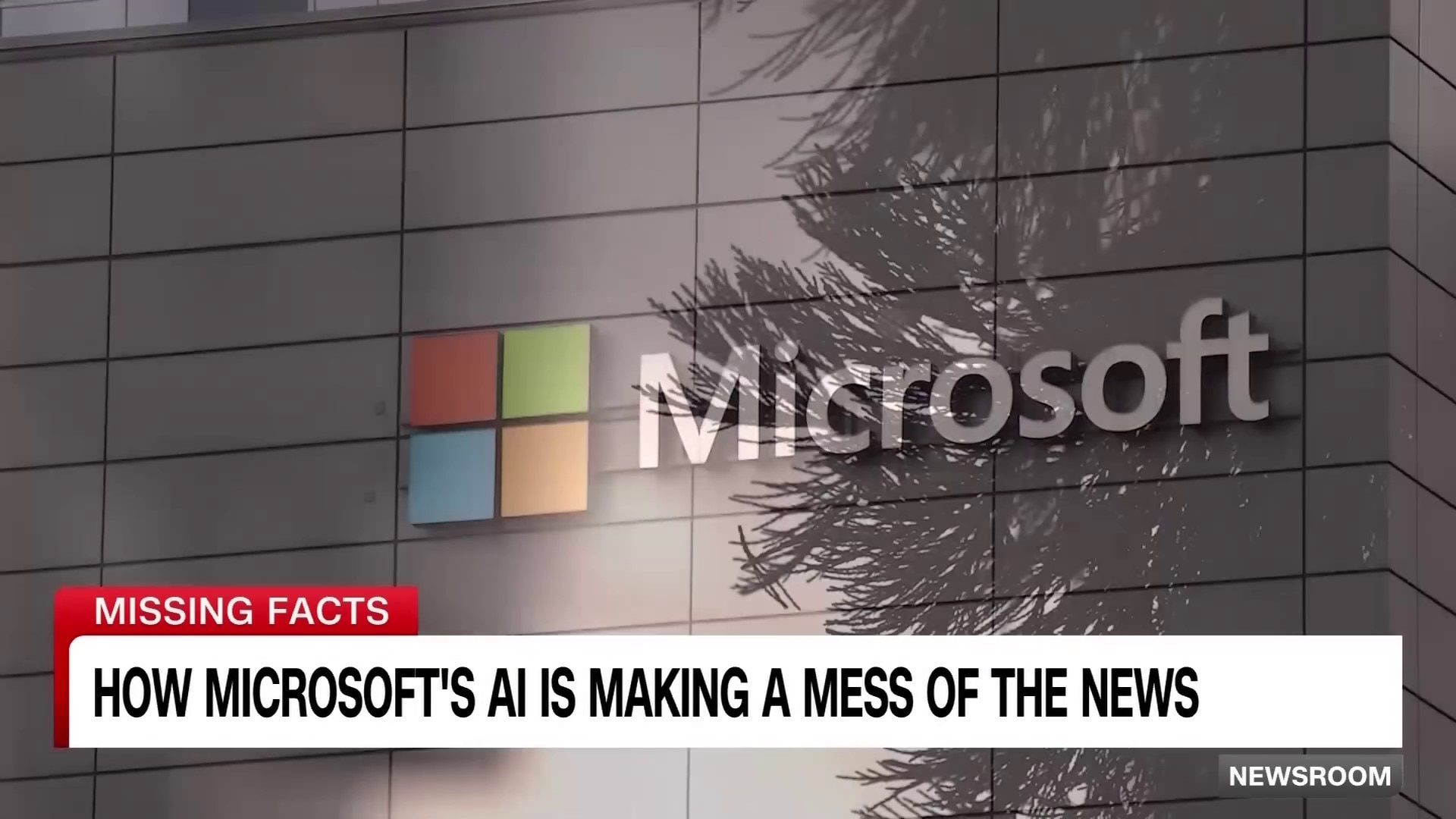 Microsoft’s murder poll - Media Watch