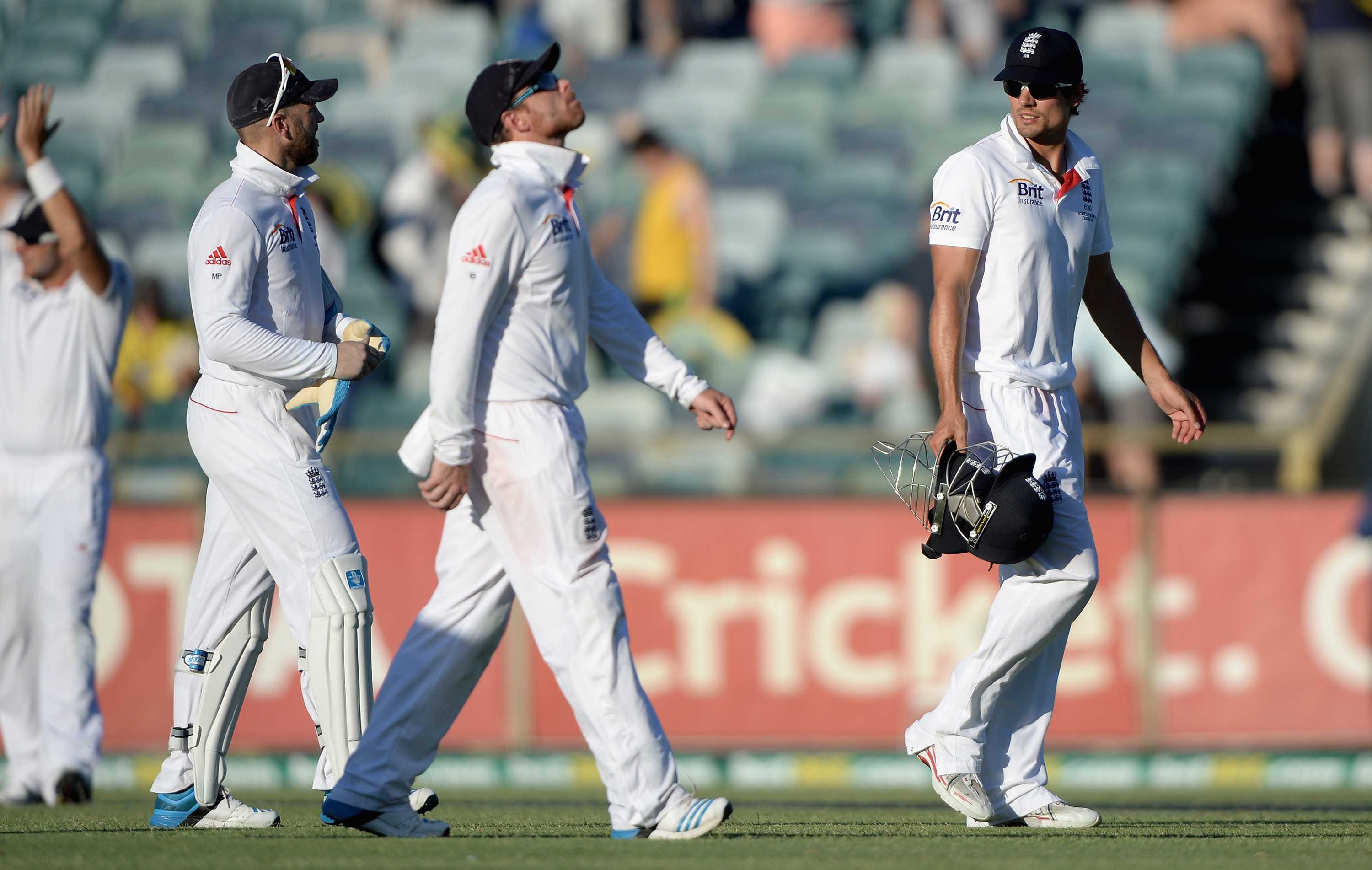 The Ashes: Stuart Broad backs England to get draw at WACA, cracking ...