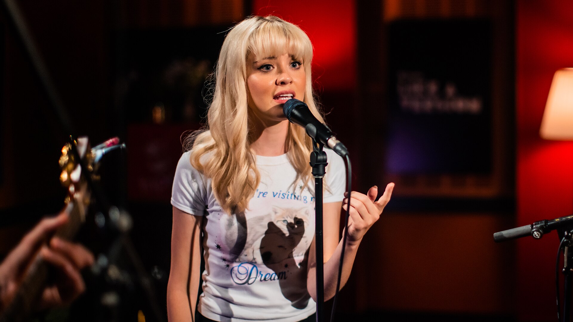 Maisie Peters - 'Body Better' (live for Like A Version) - triple j