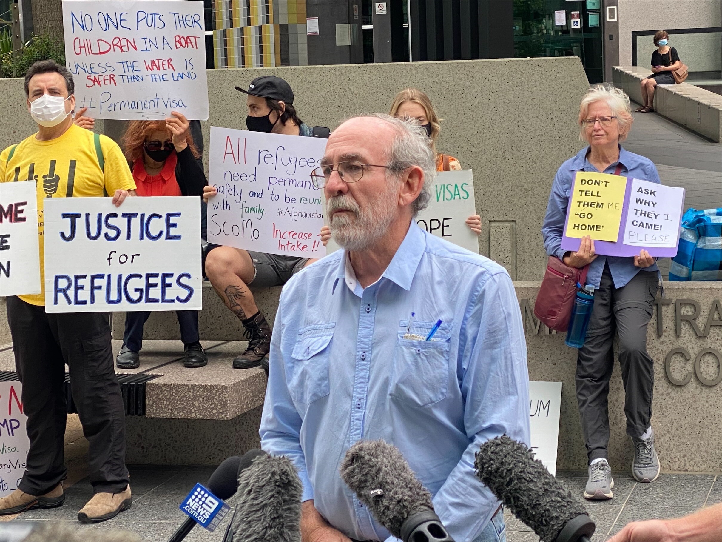 Medical response in Nauru to self-harm death of Iranian refugee Omid ...