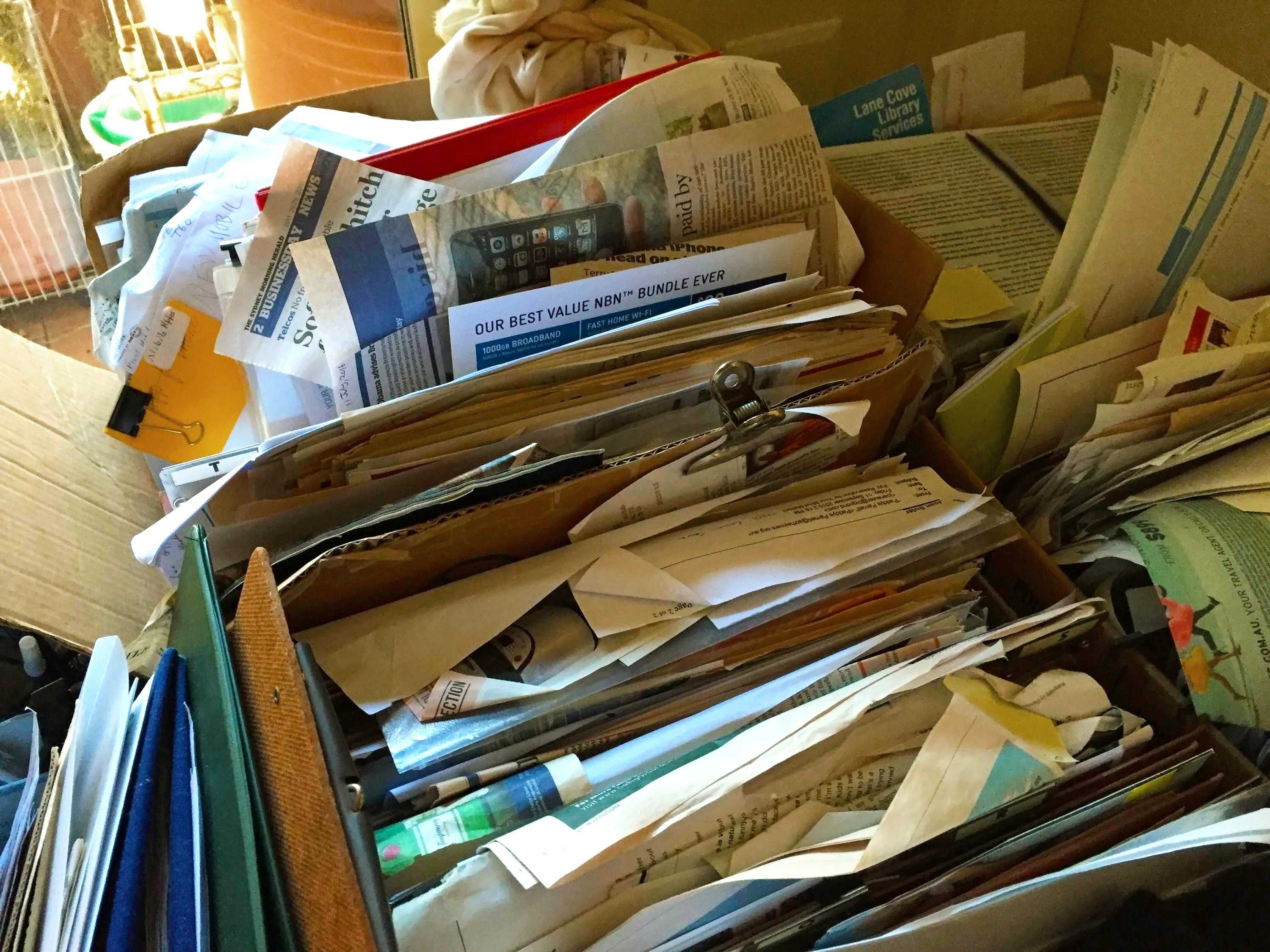 The psychology of hoarding - ABC listen