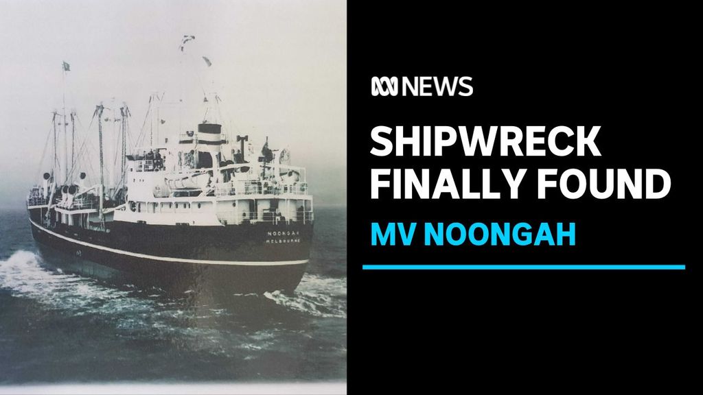 One of Australia's biggest maritime mysteries has been solved - ABC News