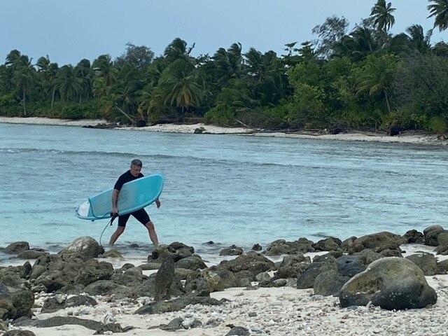 Inaugural West Coast Eagle John Annear 'eternally indebted' to Cocos ...