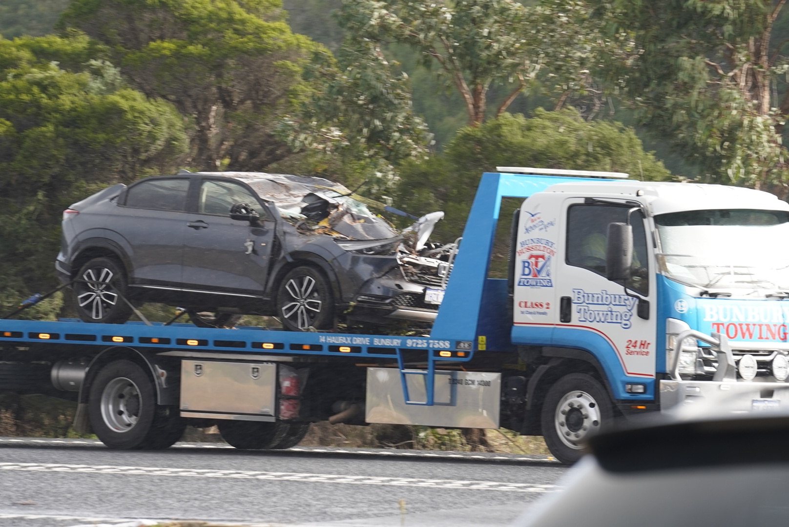 WA storm leaves thousands without power as wild weekend weather ...