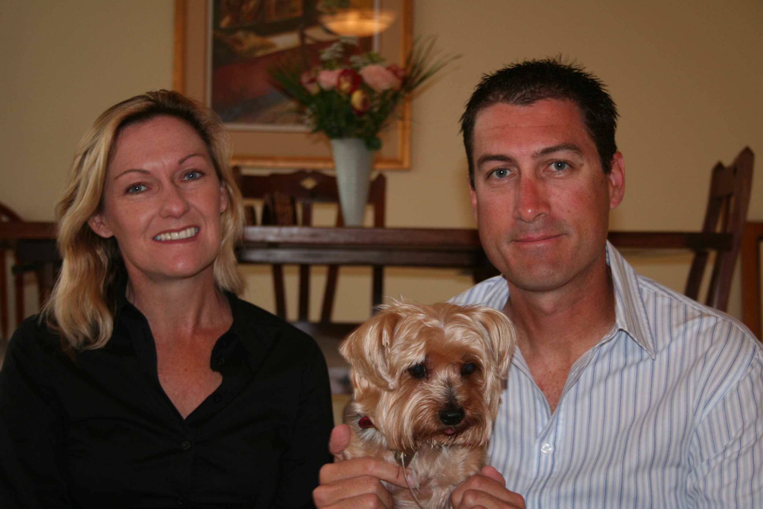 Australian businessman Marcus Lee reveals he nearly died while ...