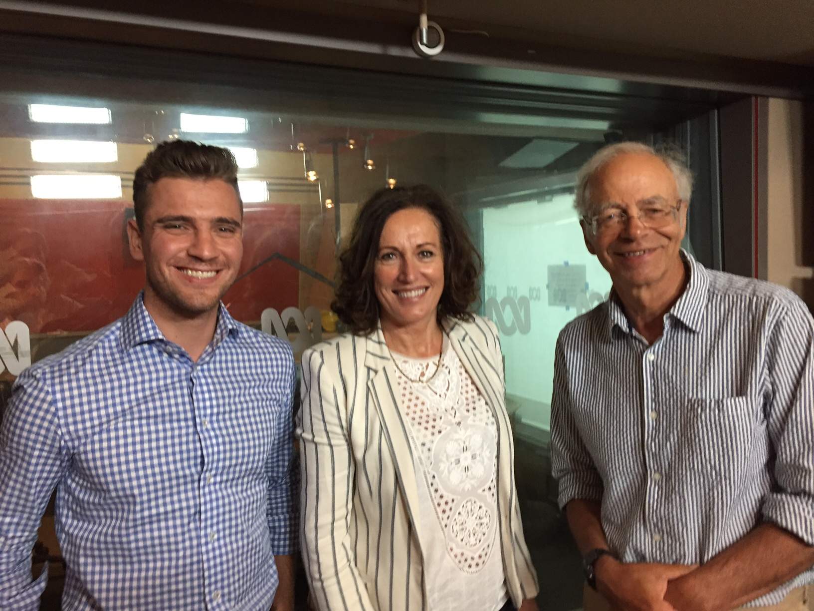 The Conversation Hour: Prof Peter Singer on President Trump and ...