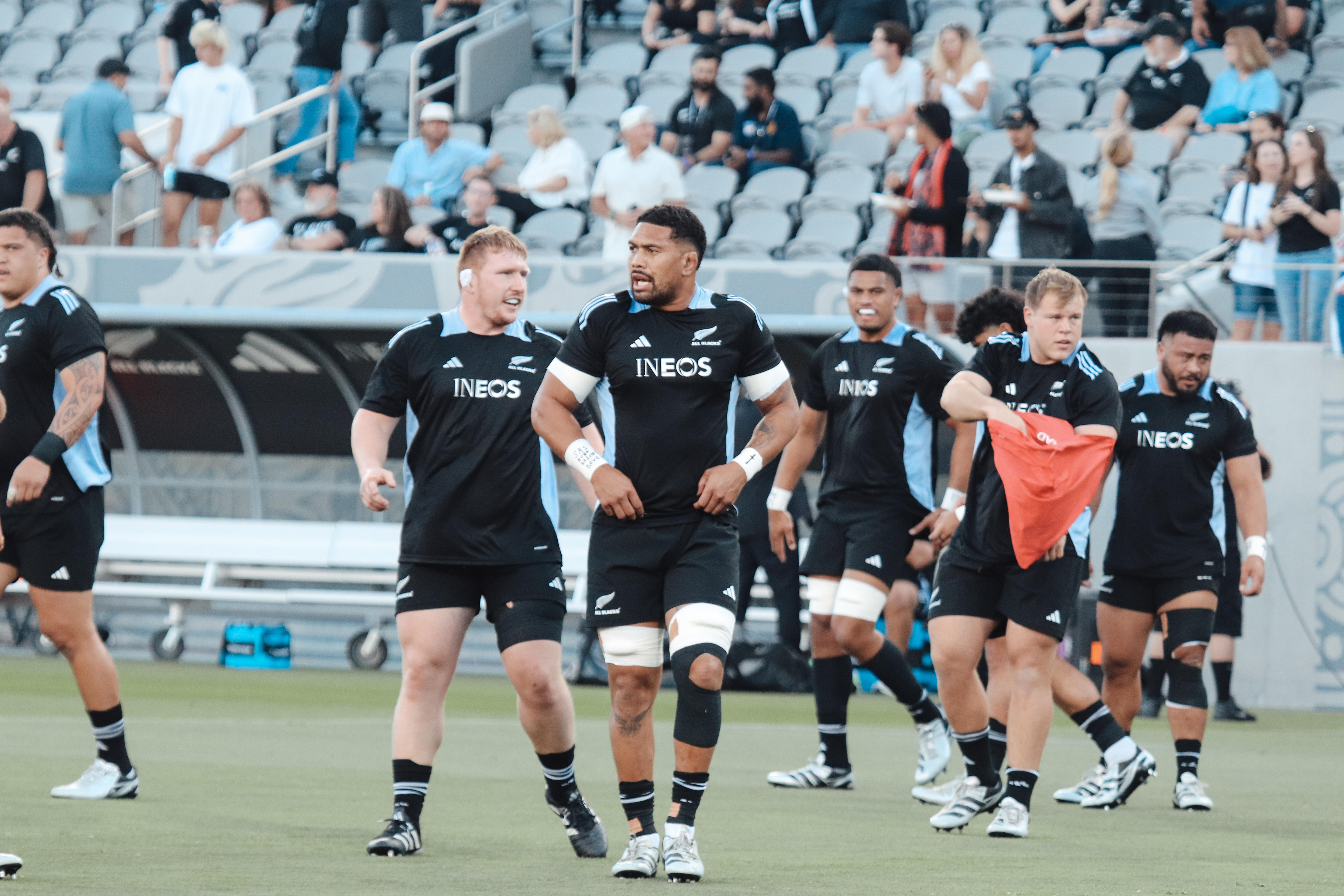 Moana Pasifika's new Super Rugby Tau Moana swaps the welcome for a ...