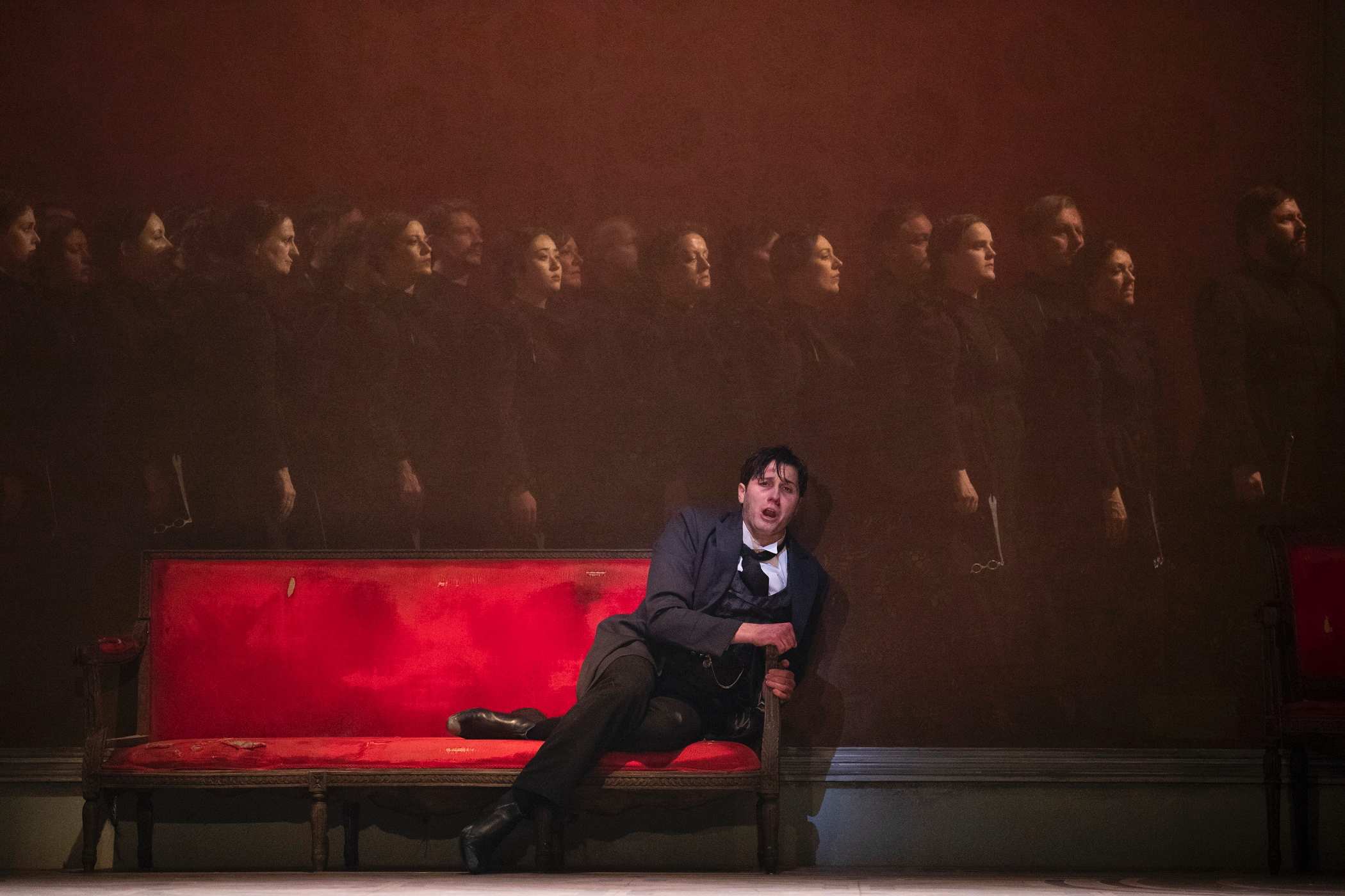 Young Queenslander Samuel Dale Johnson makes his mark on European opera ...