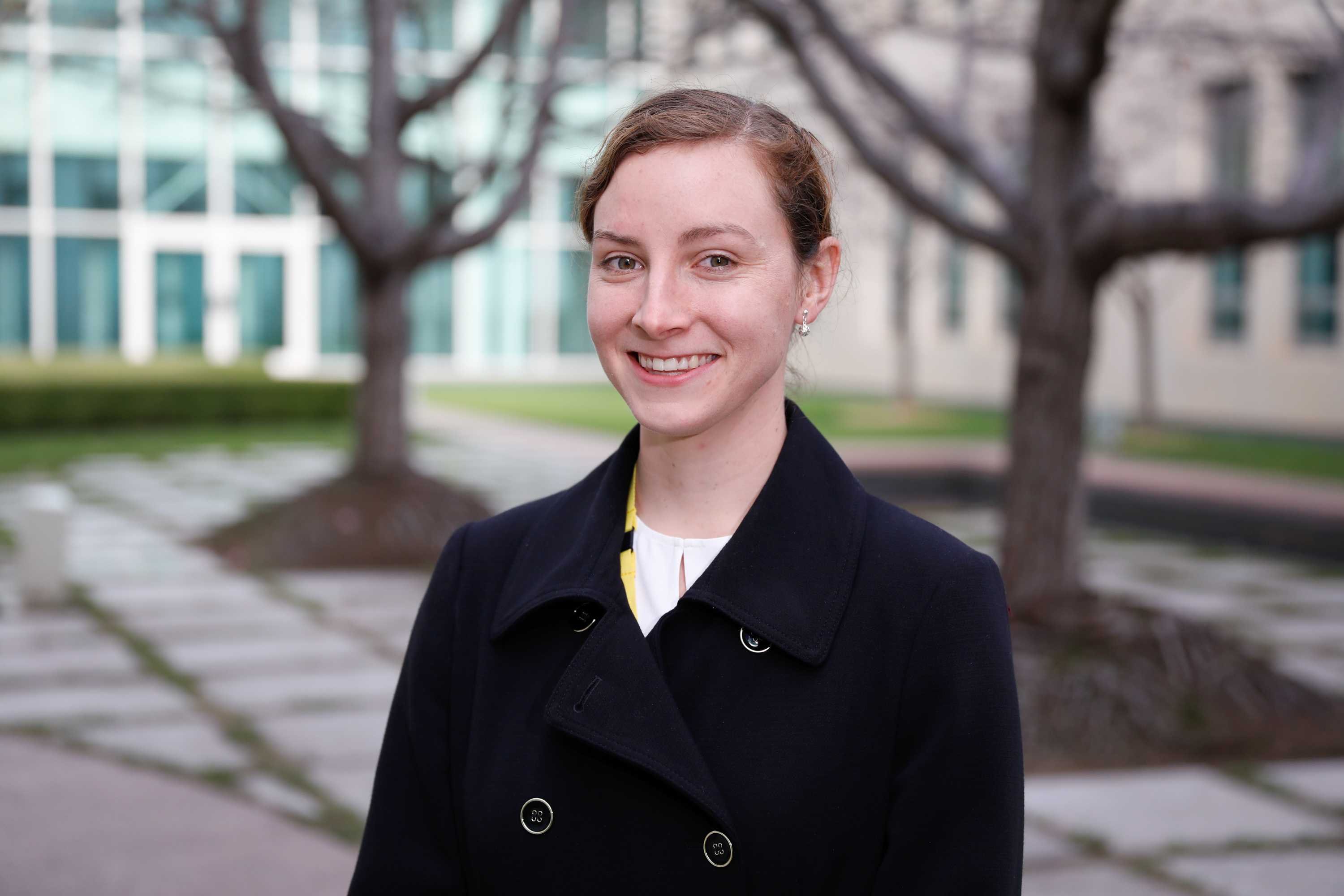 Nicole Hegarty - ABC News