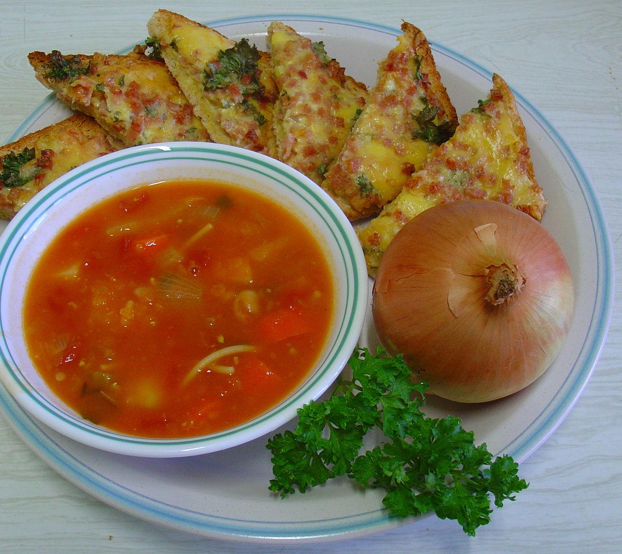 Teresa's Minestroni Soup - ABC News