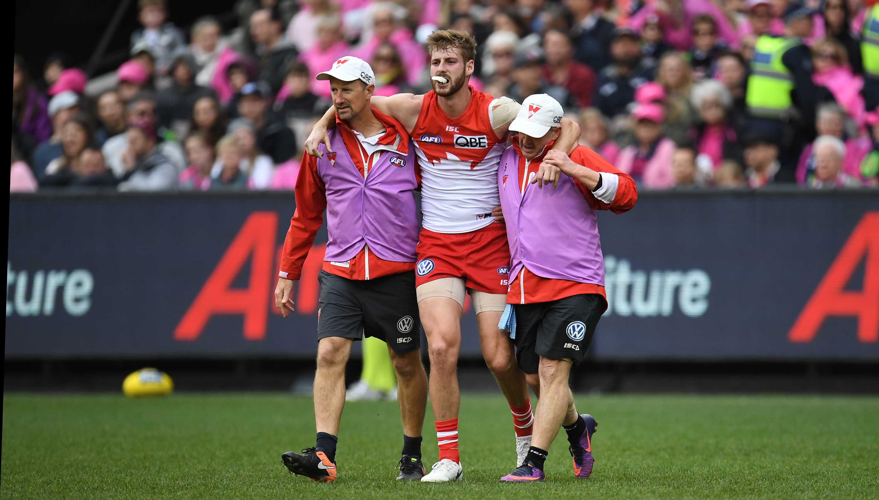 Whatever happened to LARS? The miracle ACL surgery that was too good to ...