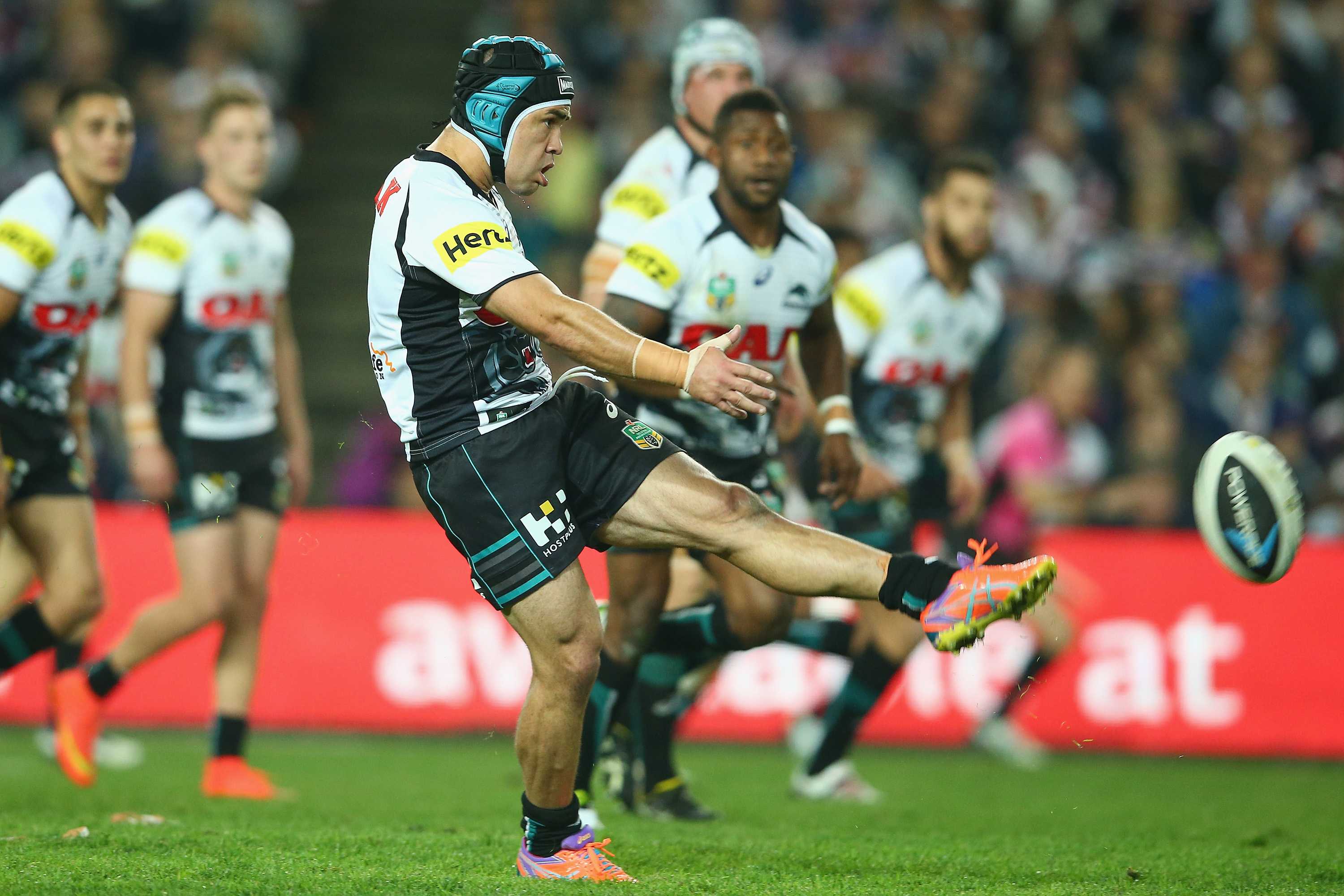 Jamie Soward leads Penrith Panthers to preliminary finals with 19-18 ...