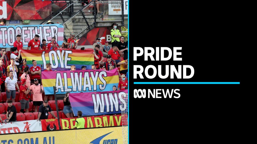 The A-Leagues to run pride round to celebrate gender equality - ABC News