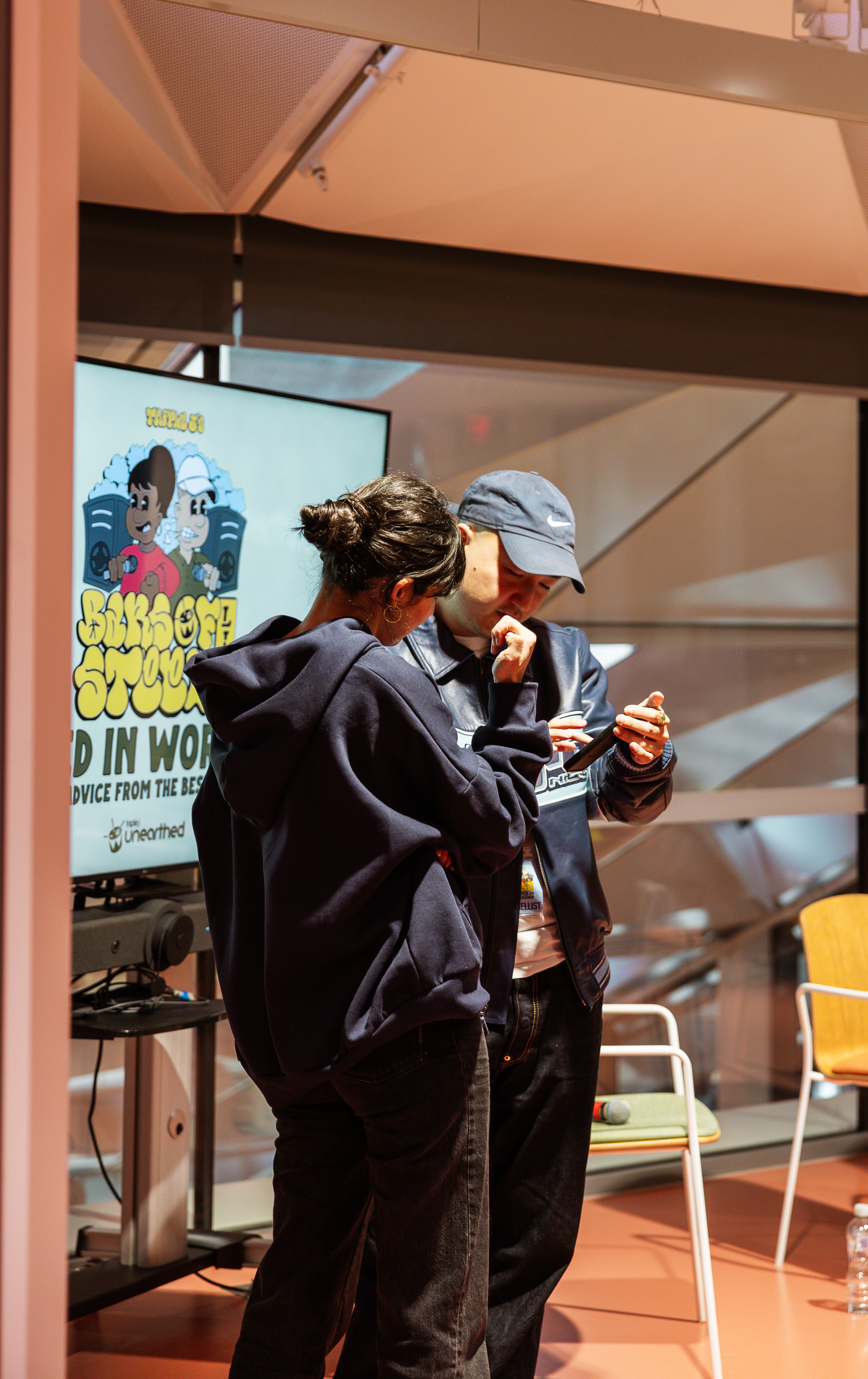 Tapped In Workshop Recap: How To Build Your Fanbase - triple j