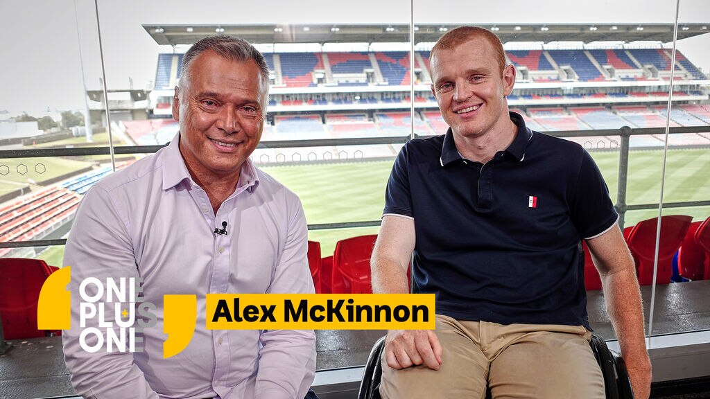One Plus One: Alex McKinnon - ABC News