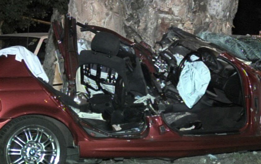 Three teens killed in Perth car crash - ABC News