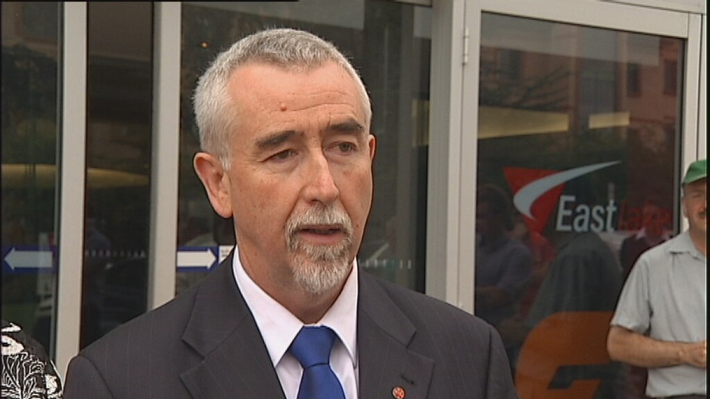 Humphries: Canberra Liberals have lost touch with community - ABC News