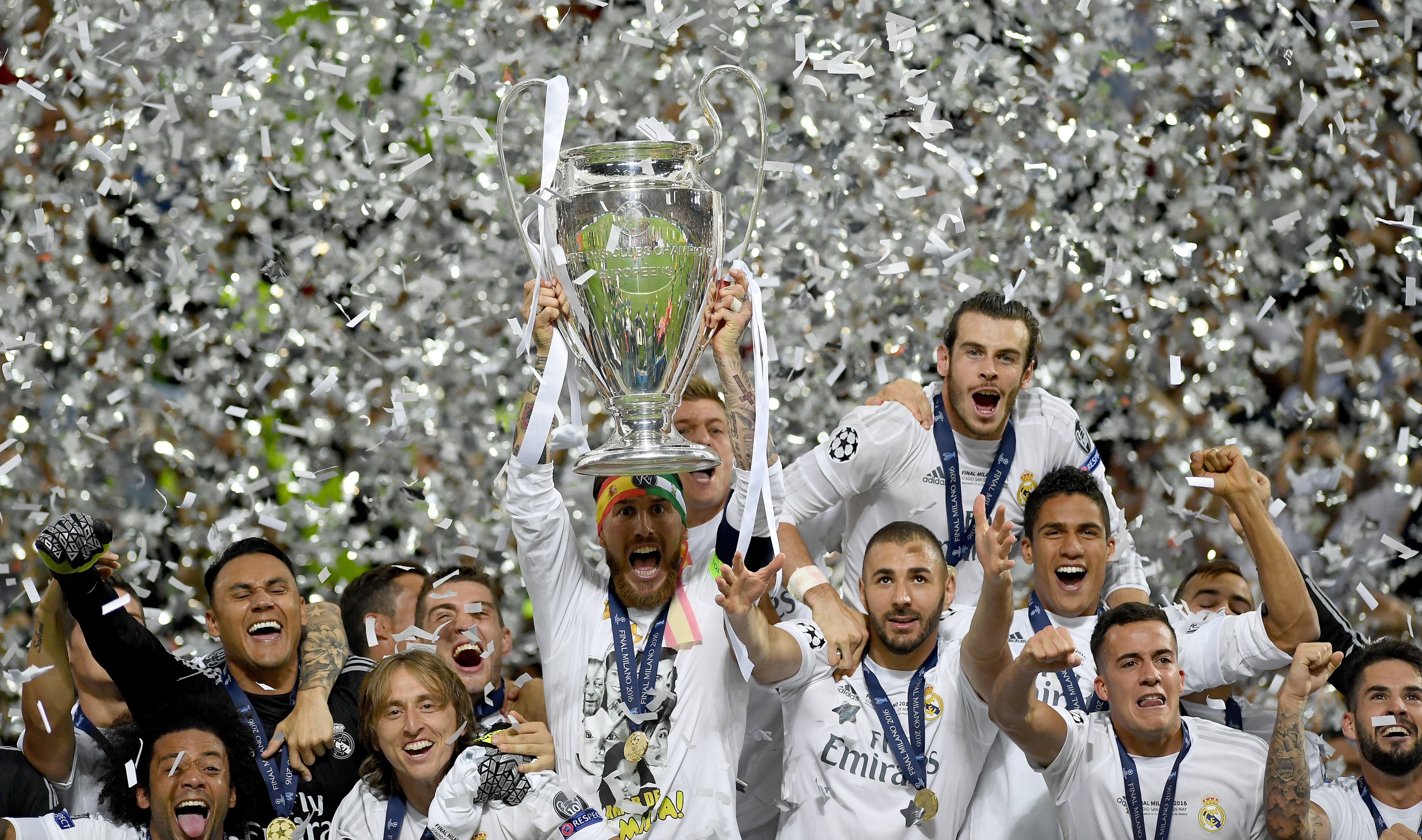 Real Madrid wins 11th Champions League title, beating Atletico Madrid ...