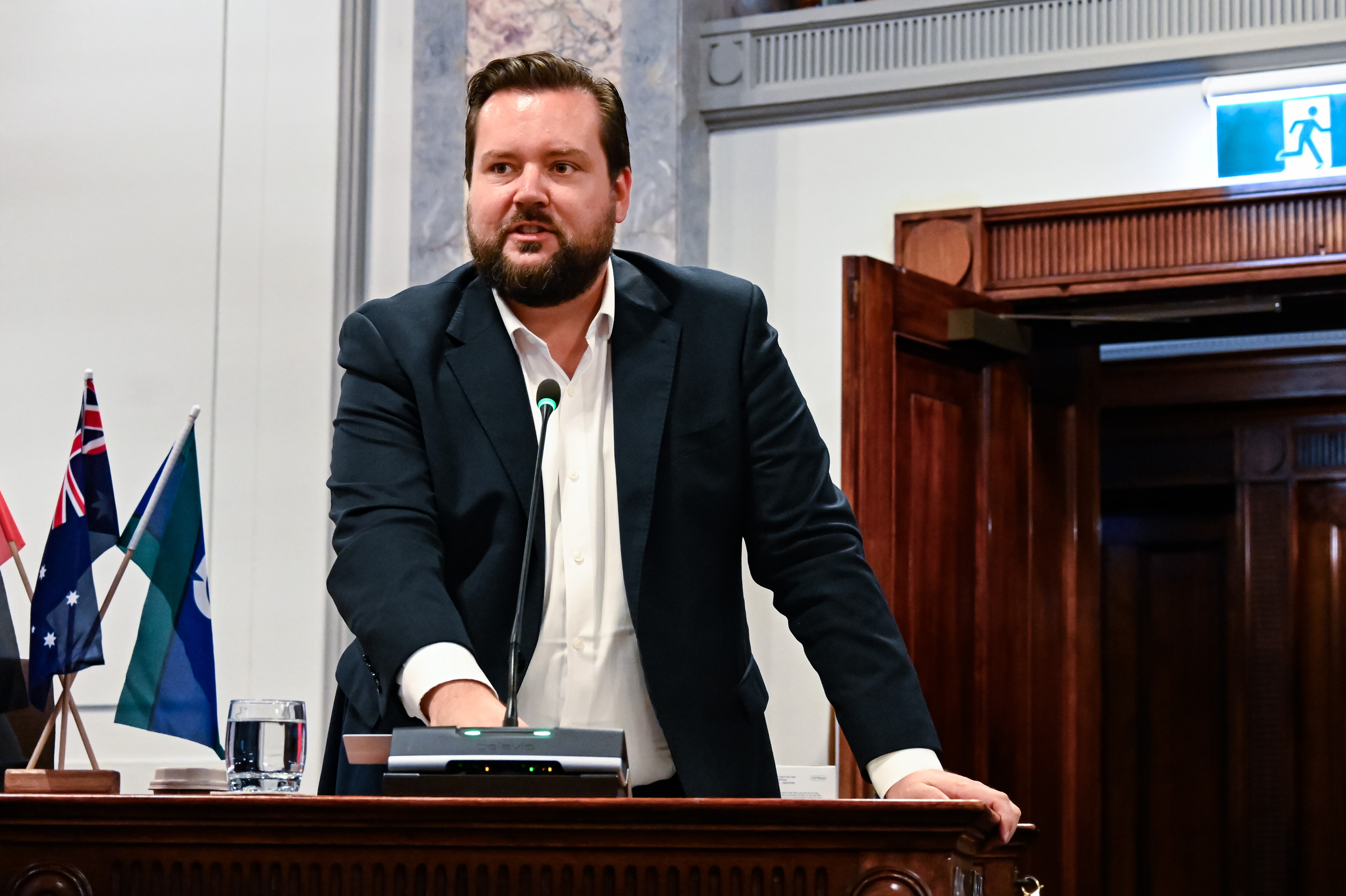 Story Bridge Adventure Climb proposes serving alcohol on top of ...