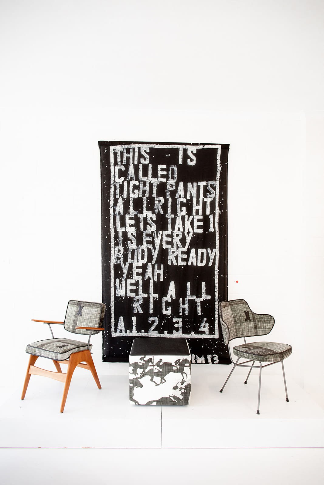 Tasmanian Sue Hall creates paper art with original Mambo artist Robert ...