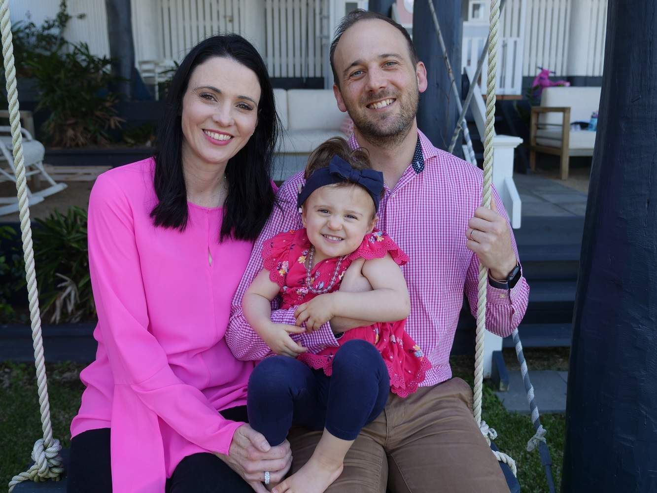 How cochlear implants gave profoundly deaf toddler Charlotte the gift ...