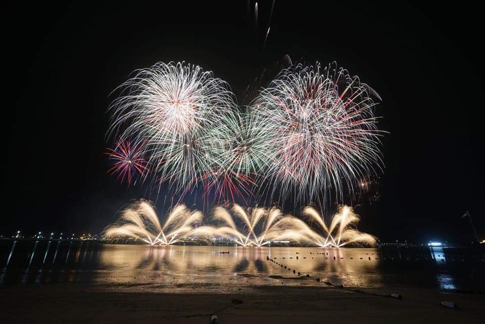 Fireworks have come a long way and now it is technology driving the ...