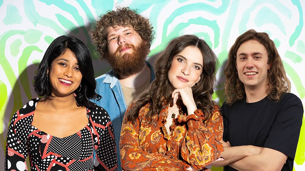 Meet your new triple j presenters for 2020 - triple j