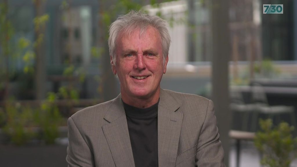 John Doyle on the youth of Rampaging Roy Slaven - ABC News