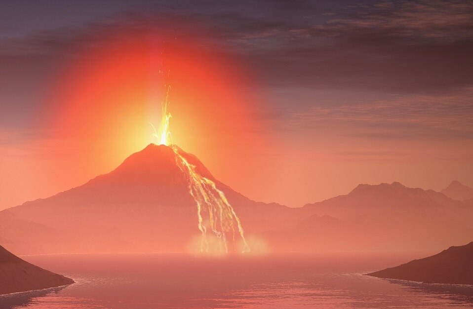 Humans thrived in South Africa after catastrophic Toba eruption 74,000 ...