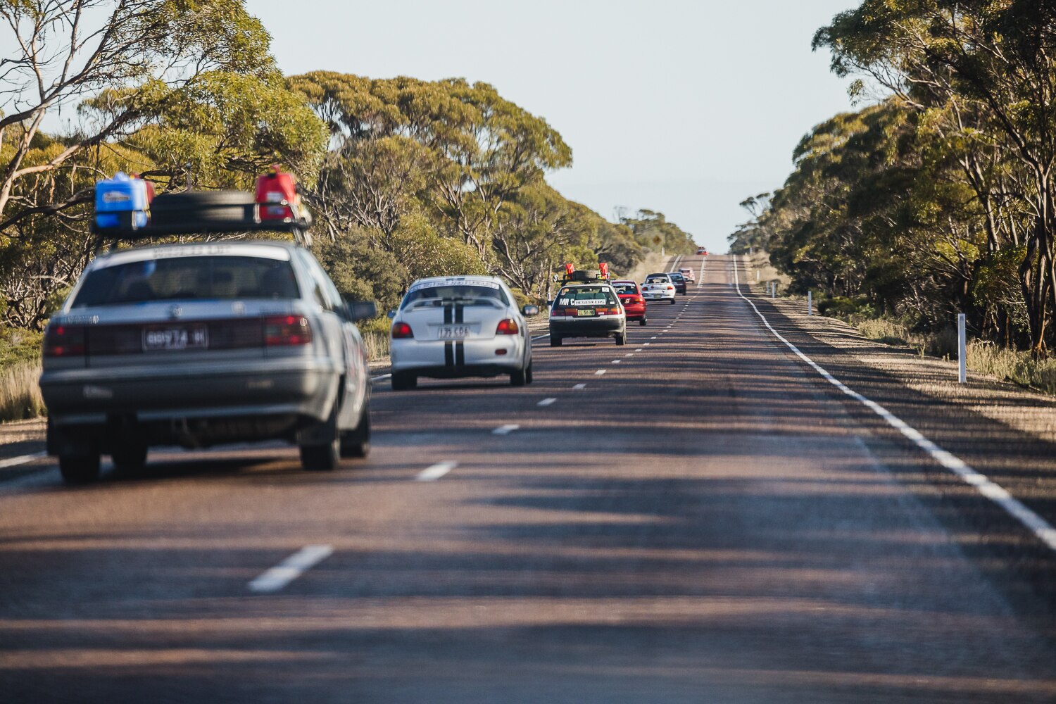 Mystery Box Rally underway from Eyre Peninsula to raise money for ...