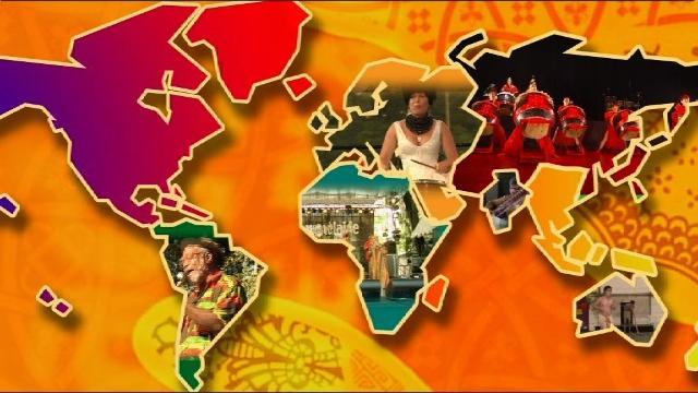 BTN: A journey into world music - ABC Education