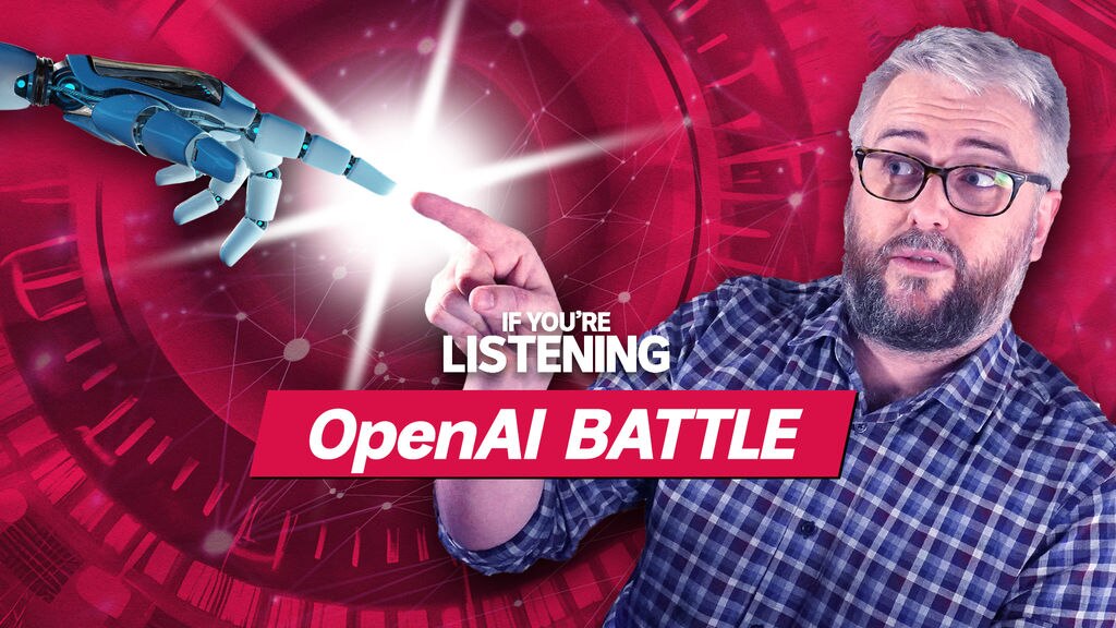 The Battle for OpenAI - ABC News