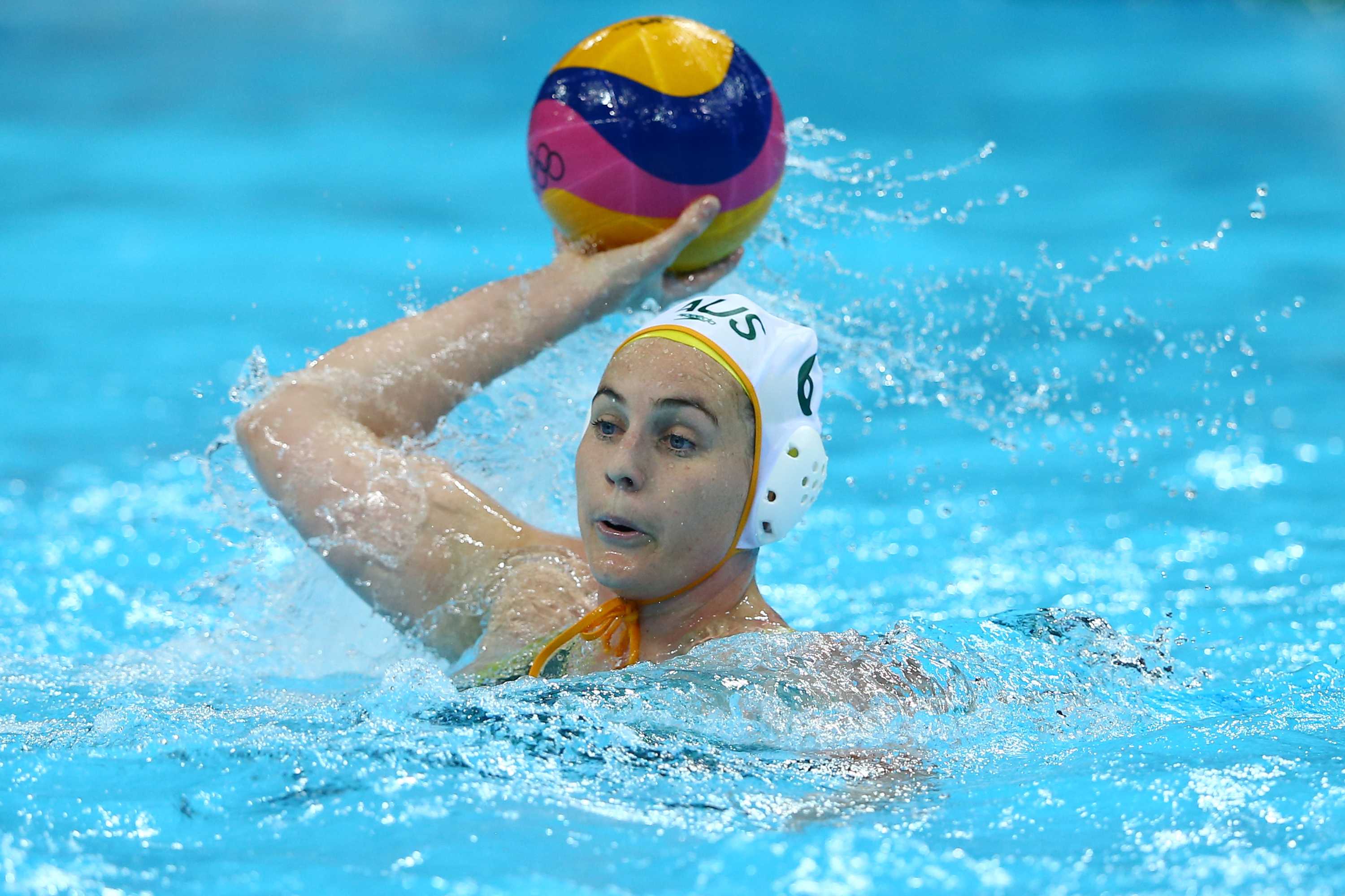 Rio Olympics: Australia water polo captain Bronwen Knox back from ...