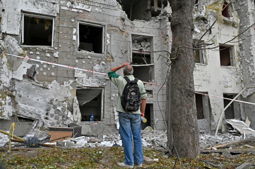 Russia's brutal war in Ukraine - ABC Radio National