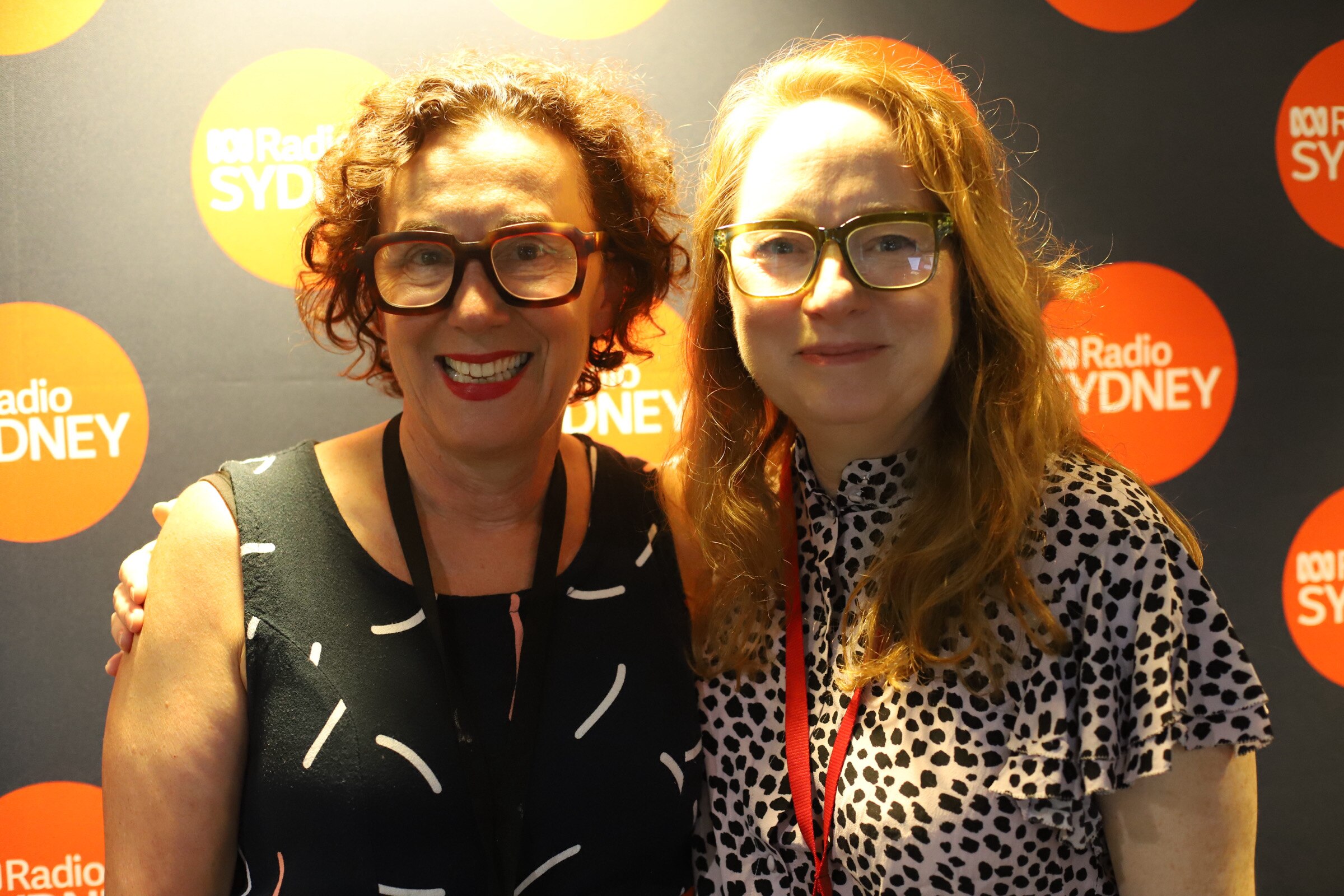 Actress Mandy McElhinney on the power of radical sincerity - ABC listen