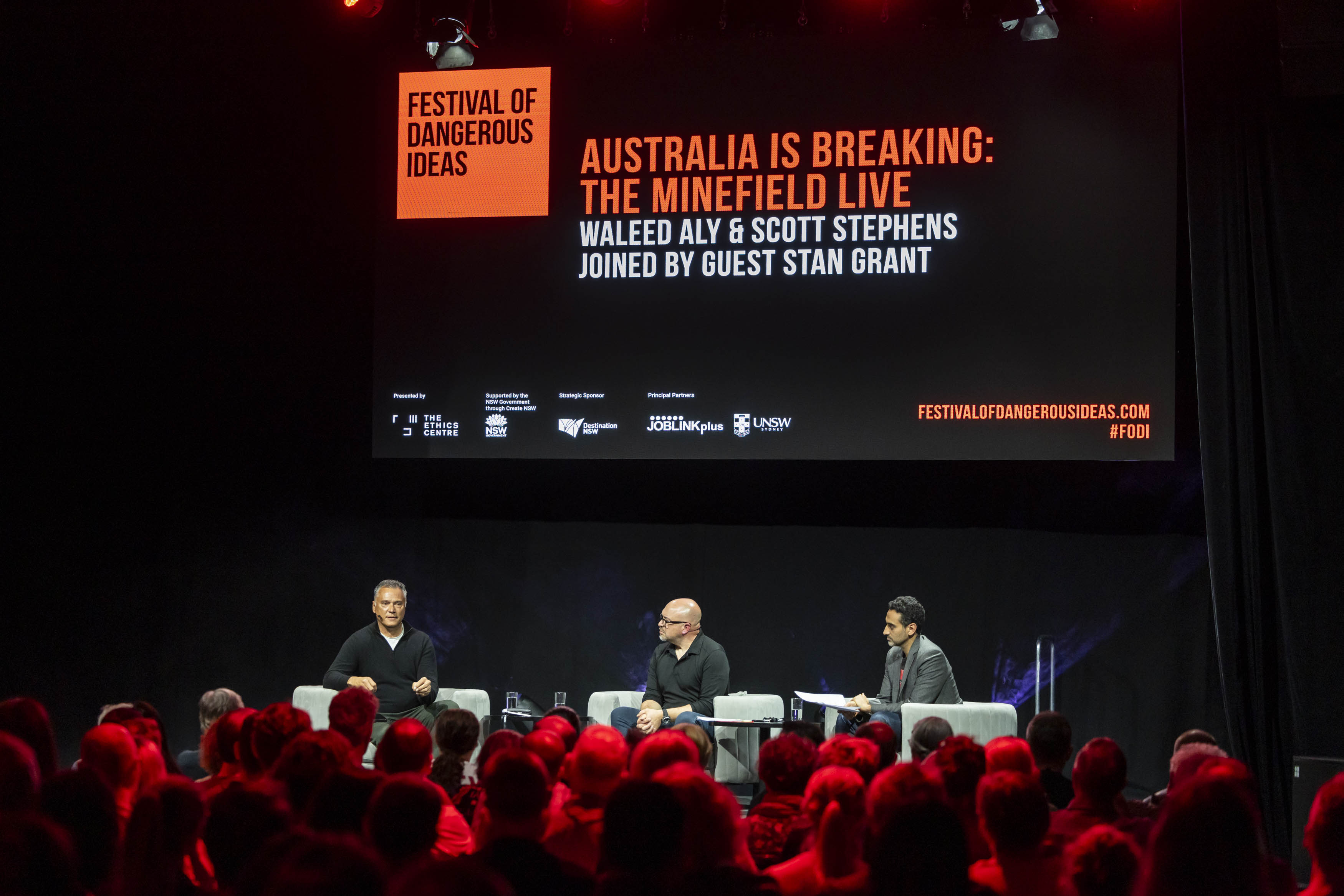 Is Australia breaking? - ABC listen