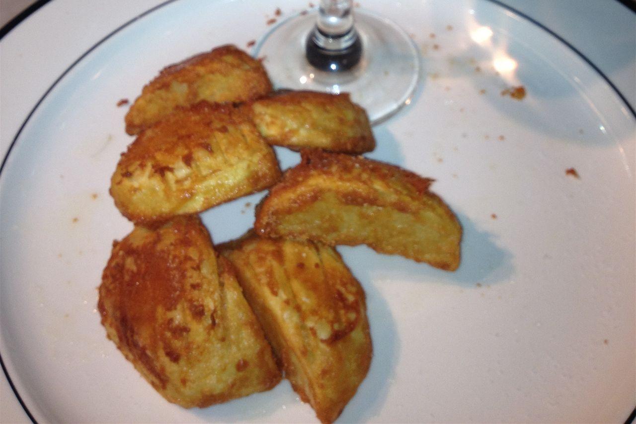 Ken's crispy roast potatoes - ABC News