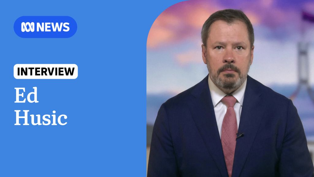 Ed Husic says Australia should join friends and move to recognise ...