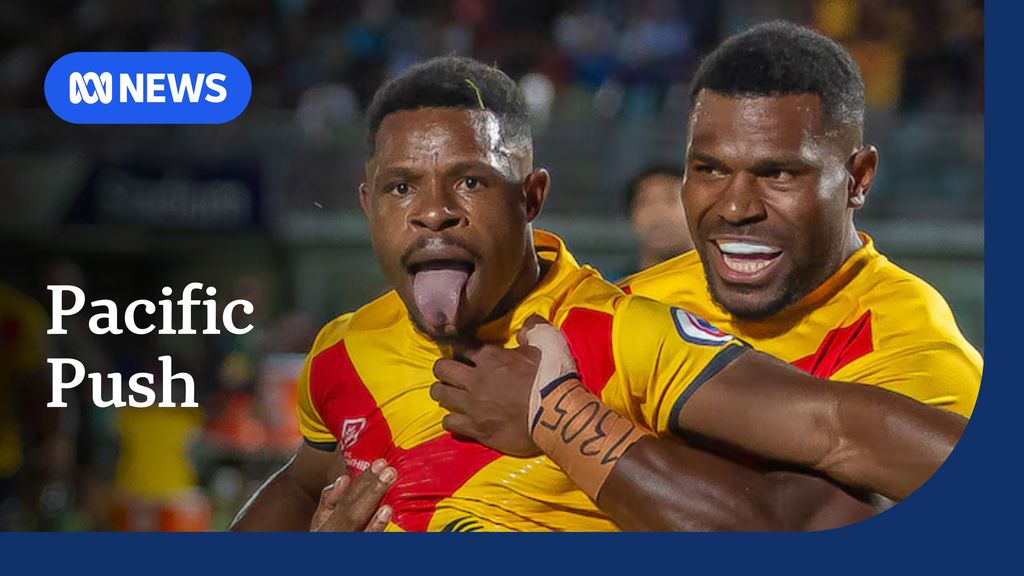 Ros Childs presents the top stories on ABC News - ABC News