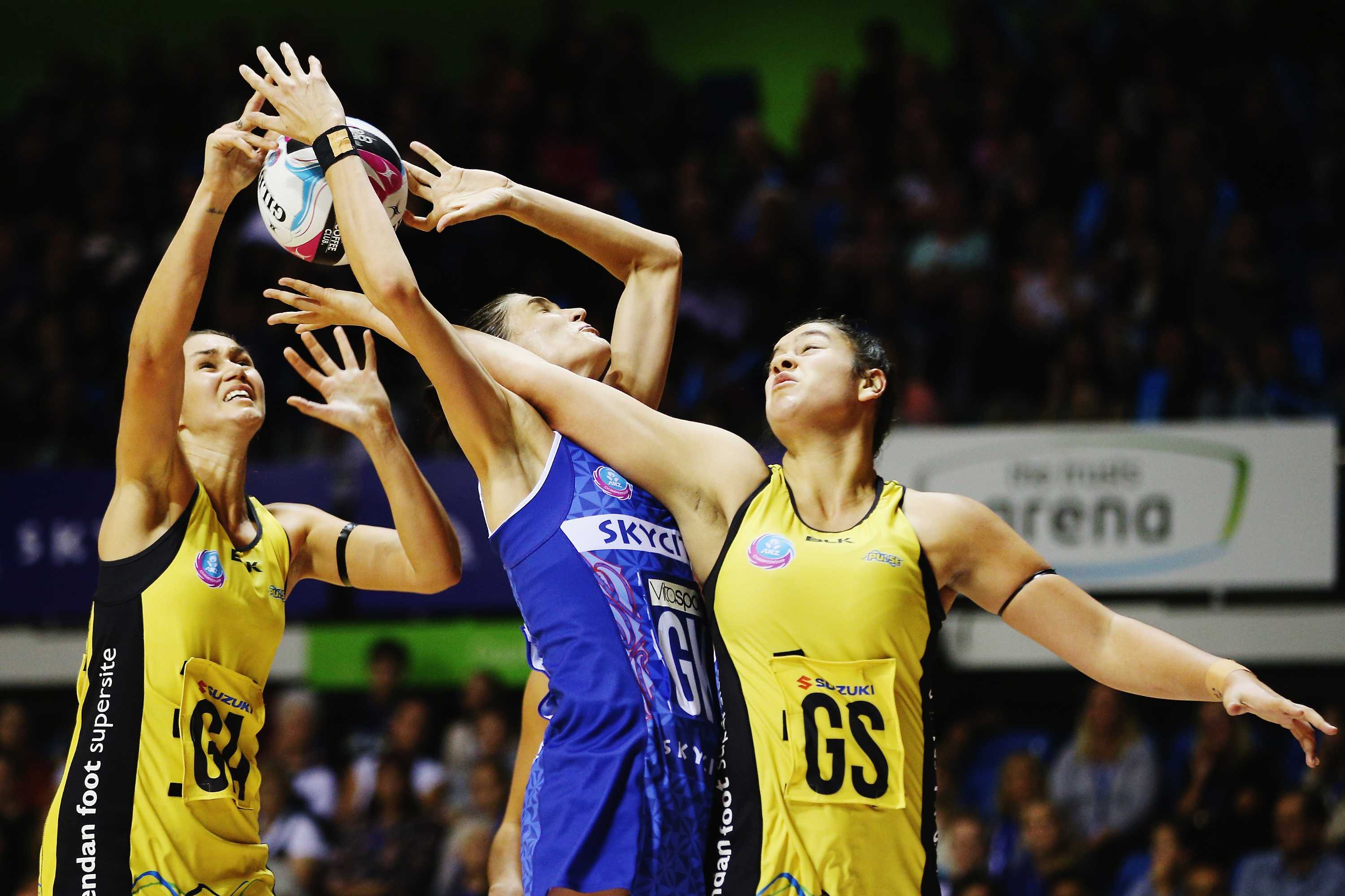 Collingwood's new netball team to play at least two games in Tasmania ...