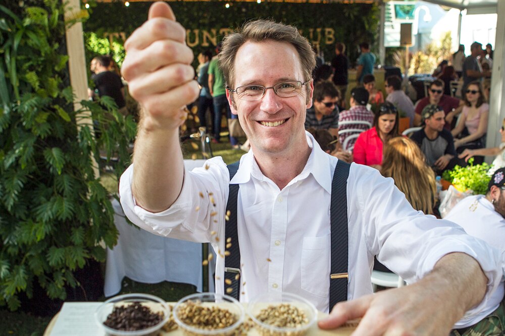 Science behind beer taught for people who appreciate art behind amber ...