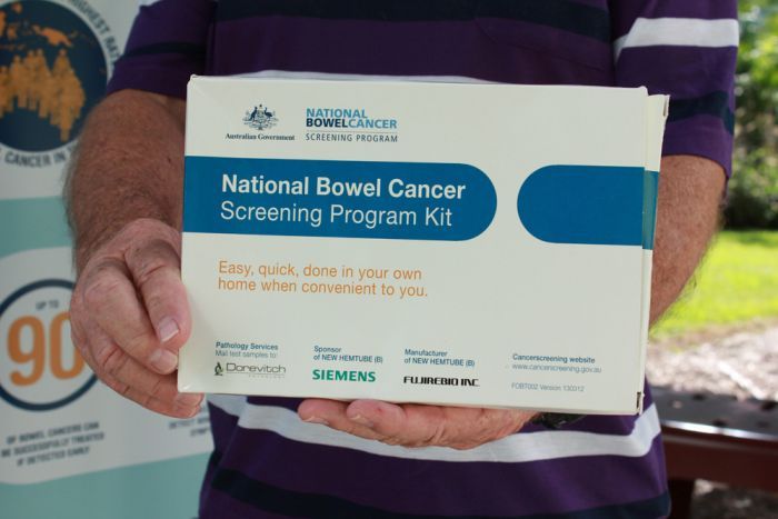 Bowel Cancer screening - ABC listen