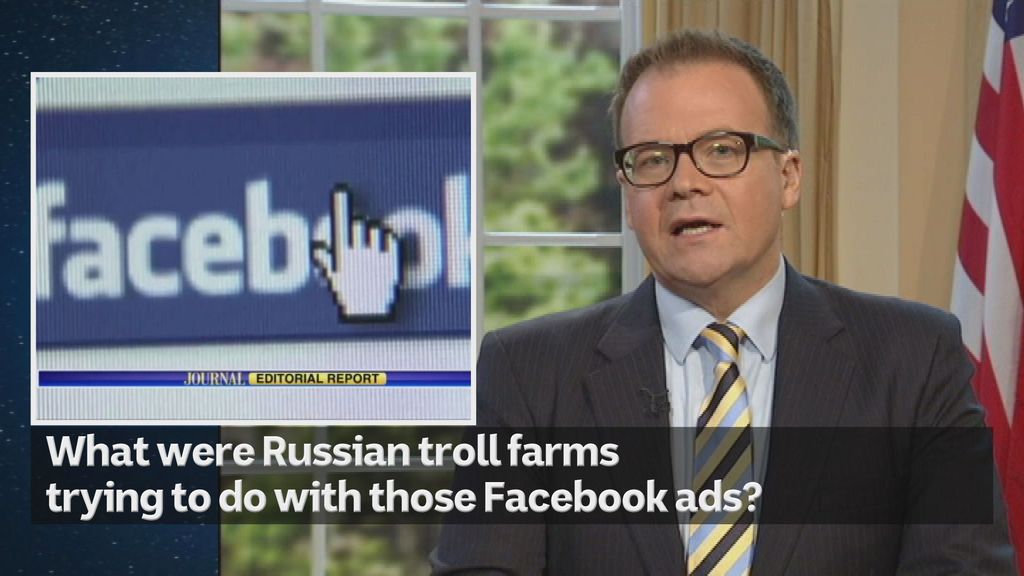 What were Russian troll farms trying to do with those Facebook ads ...