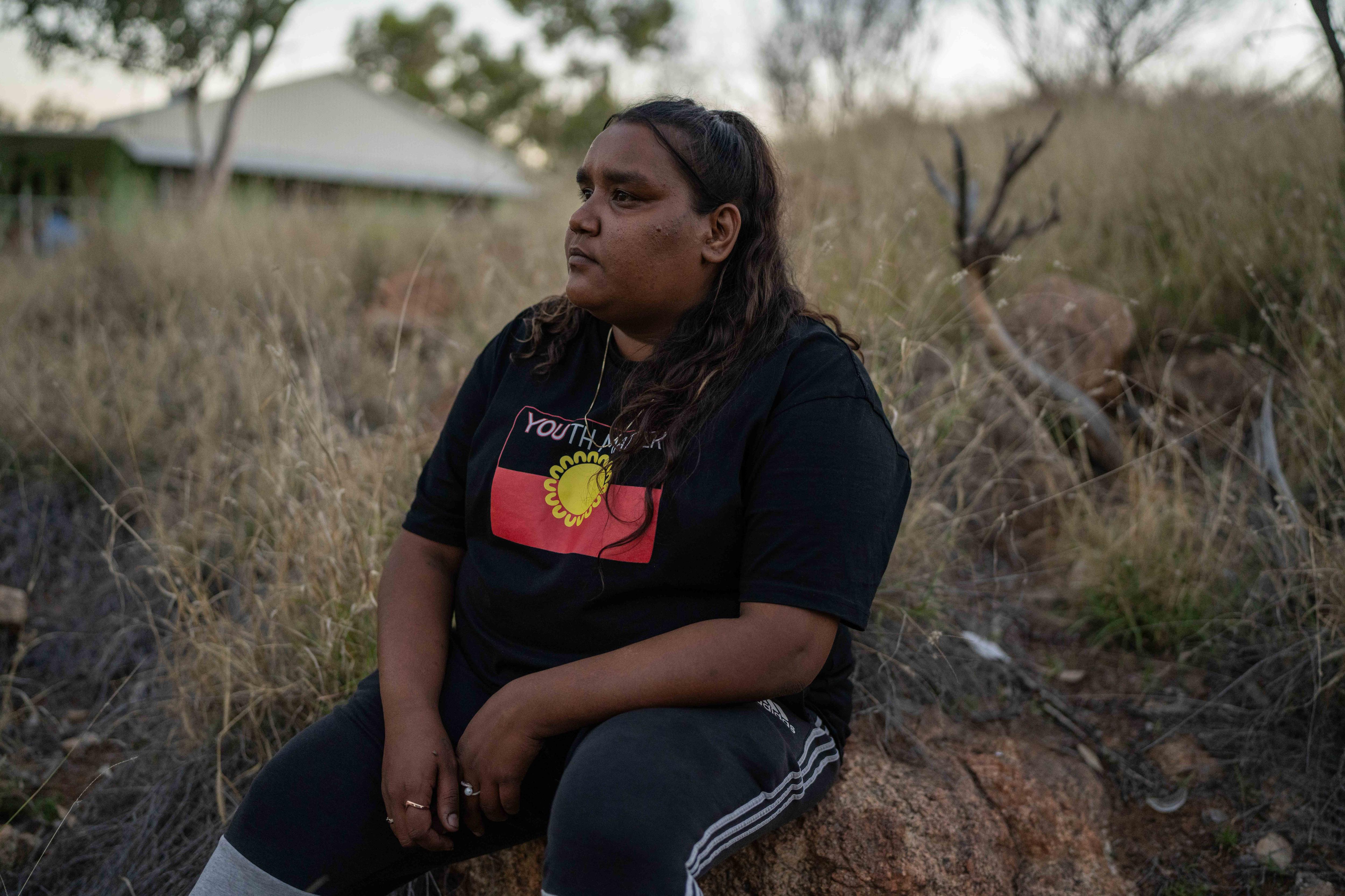 On the edge: Life and love inside Alice Springs’ most infamous ...