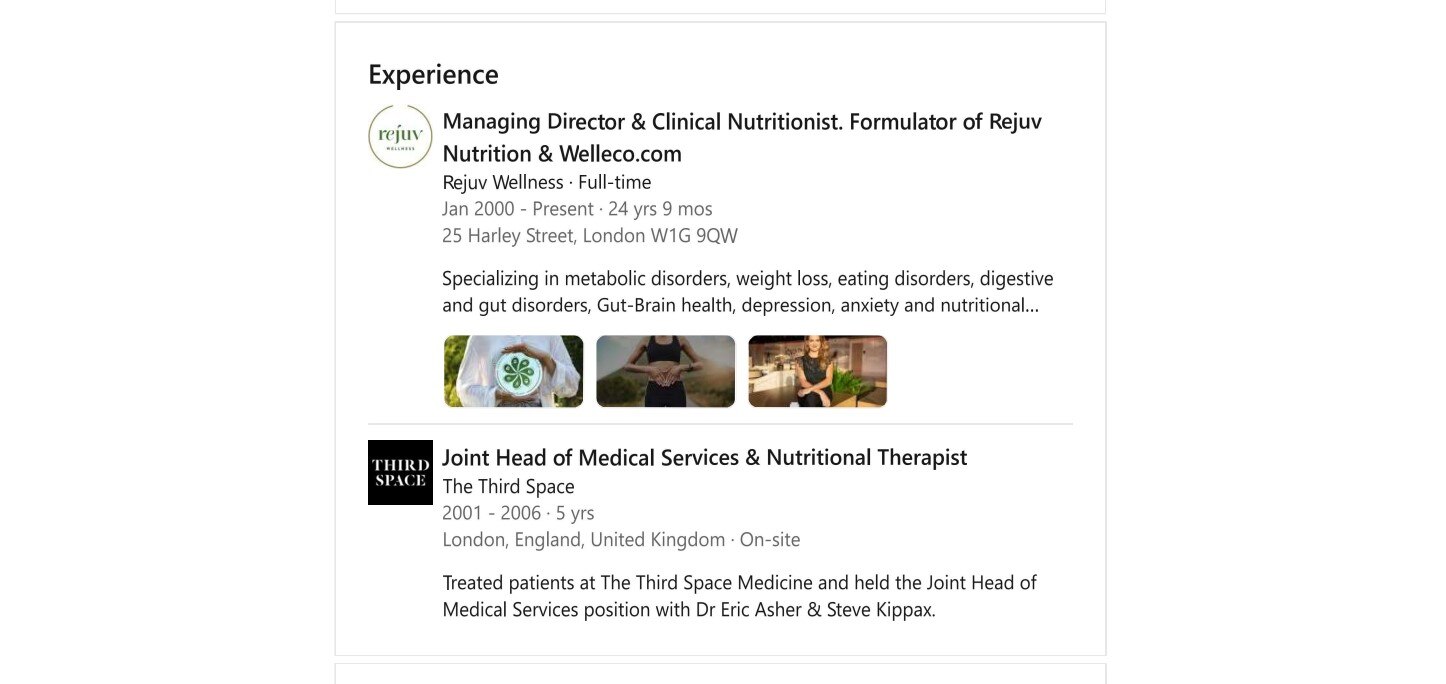 'Unbelievable': Oncologist questions claims of 'doctor' lauded by Elle Macpherson - ABC News